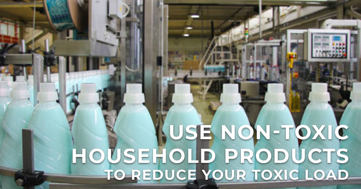 How to detox to reduce your toxic burden and support healing and ...