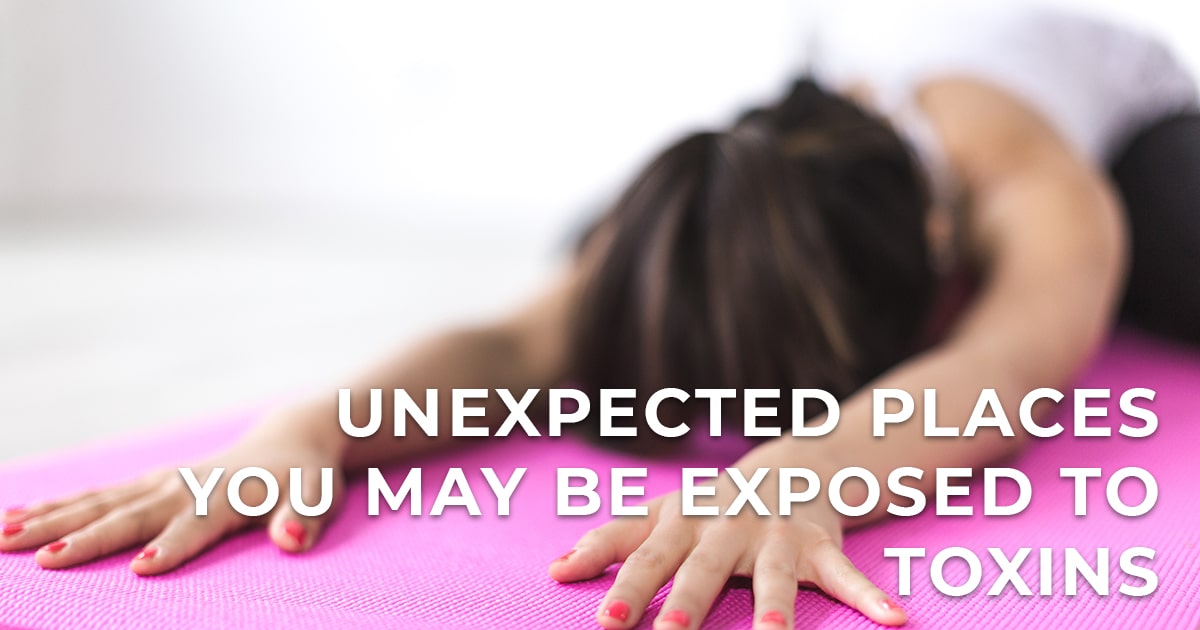 How to detox to reduce your toxic burden and support healing and ...