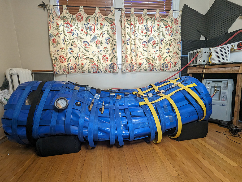 2.0 ATA HBOT Chamber for Sale – cancerV.me